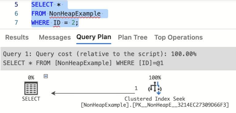 What Is A Heap In Sql Server 6022